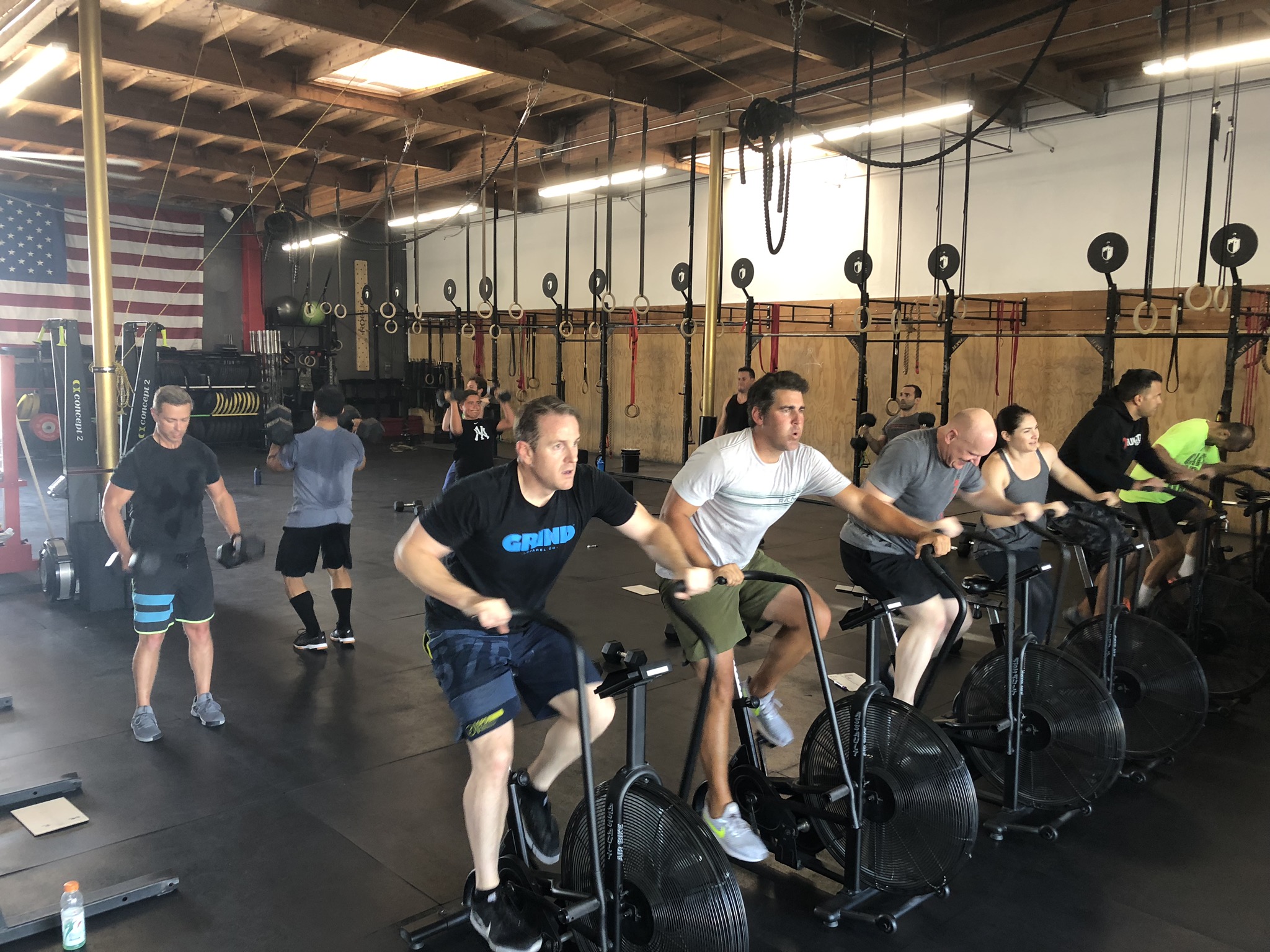 Thursday September 12, 2019 | Ruination CrossFit