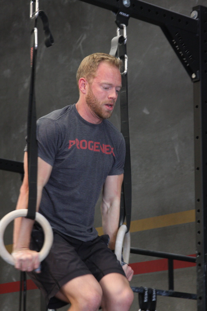 Success Story – Kevin Spykerman | Ruination CrossFit