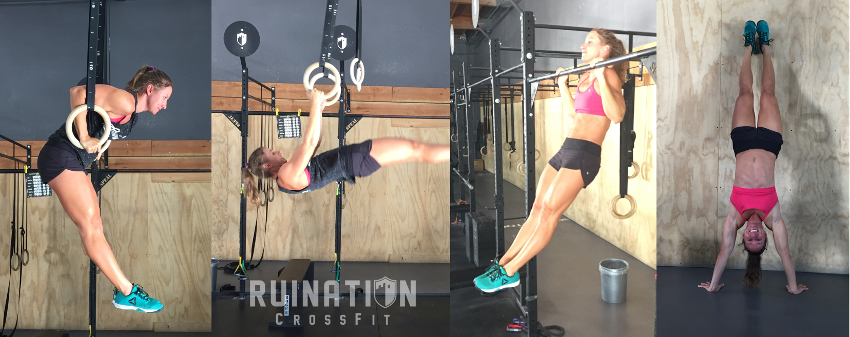 4-Week Gymnastics Course | Ruination CrossFit